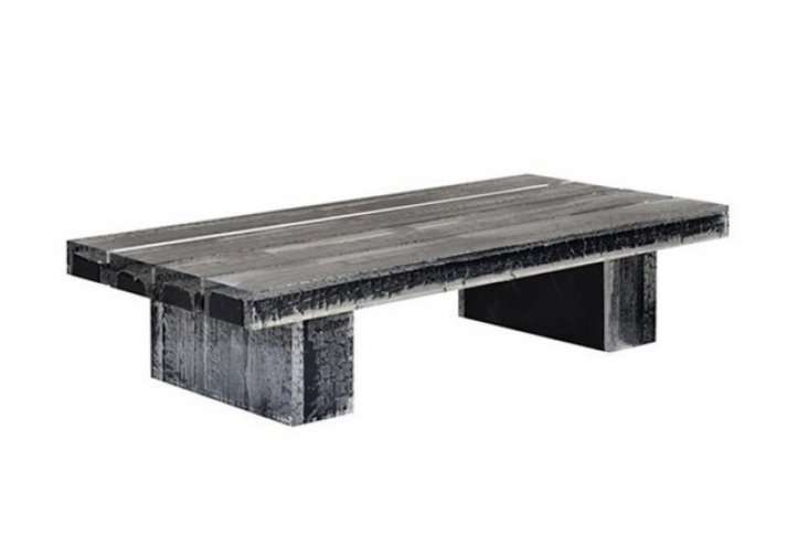 220cm Tromso Apex Oak Dining Table | Absolute Home