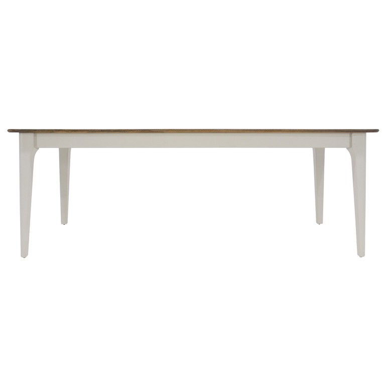 210cm Mara Rustic Mango Wood Dining Table | Absolute Home