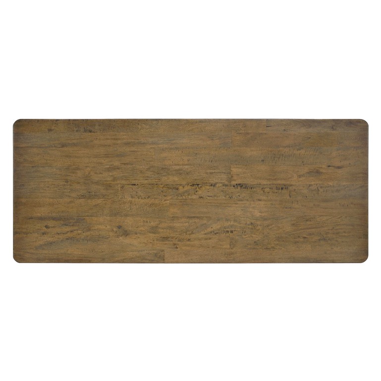 210cm Mara Rustic Mango Wood Dining Table | Absolute Home